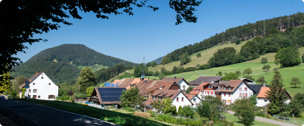 Sehenswürdigkeiten - Gemeinde Langenbruck